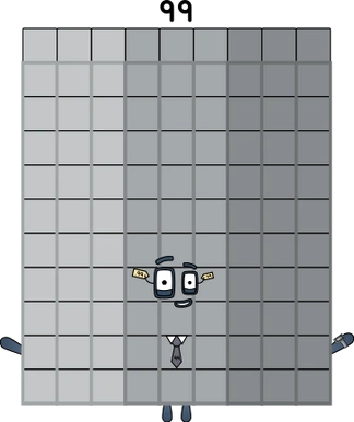 Ninety-Nine special | Gradyblocks Wiki | Fandom