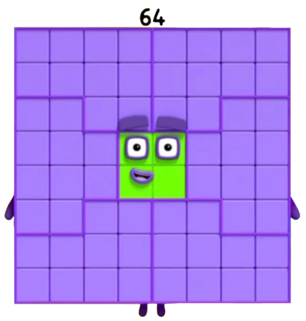 Sixty-Four | Gradyblocks Wiki | Fandom
