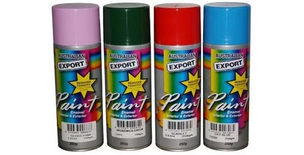 Export Spray Paint | Graffiti | Fandom