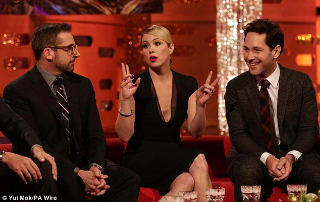 Christina Applegate | The Graham Norton Show Wiki | Fandom