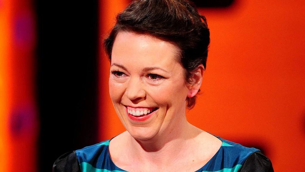 Olivia Colman | The Graham Norton Show Wiki | Fandom