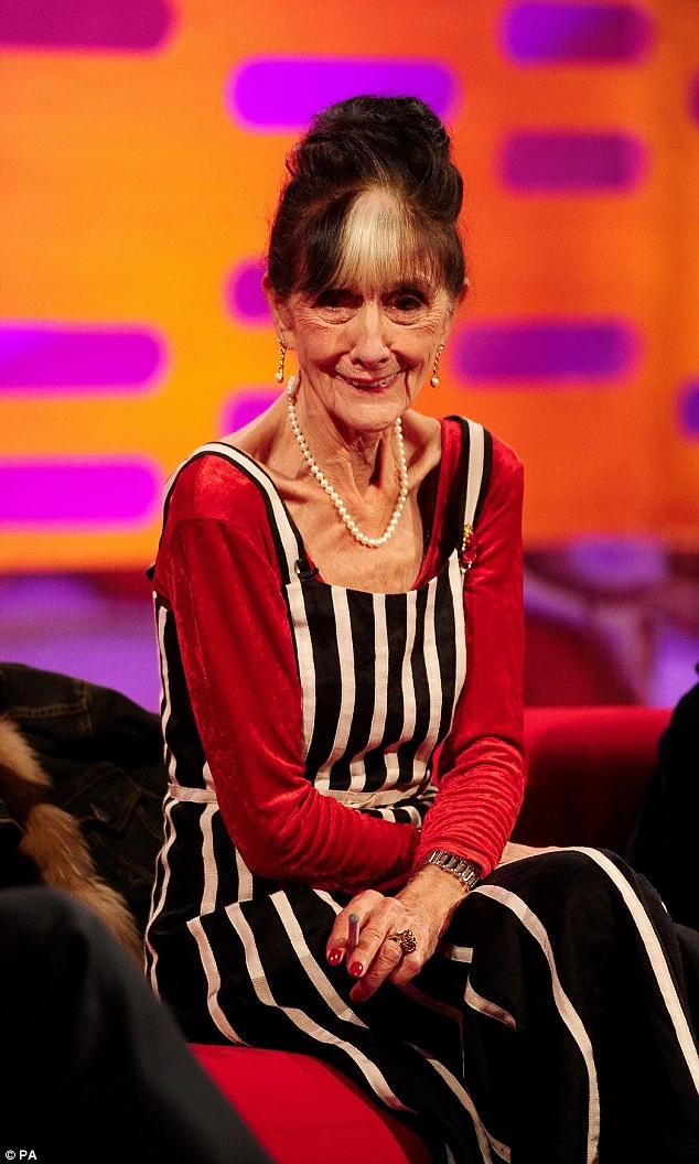 June Brown | The Graham Norton Show Wiki | Fandom