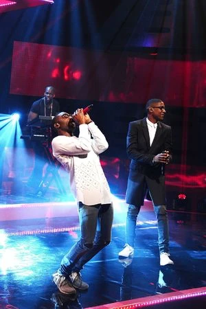 Labrinth | The Graham Norton Show Wiki | Fandom