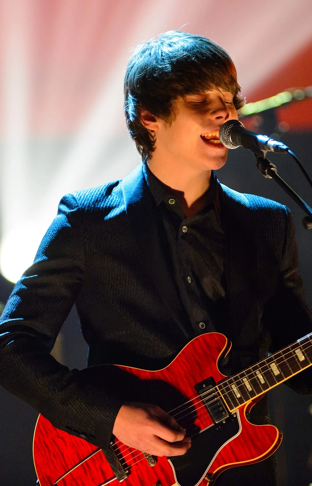 Jake Bugg | The Graham Norton Show Wiki | Fandom