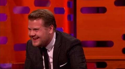 James Corden | The Graham Norton Show Wiki | Fandom