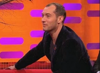 Jude Law | The Graham Norton Show Wiki | Fandom