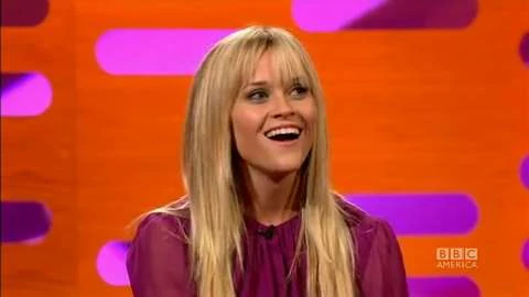 Reese Witherspoon | The Graham Norton Show Wiki | Fandom