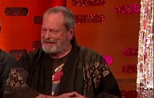Terry Gilliam | The Graham Norton Show Wiki | Fandom
