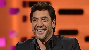 Javier Bardem | The Graham Norton Show Wiki | Fandom