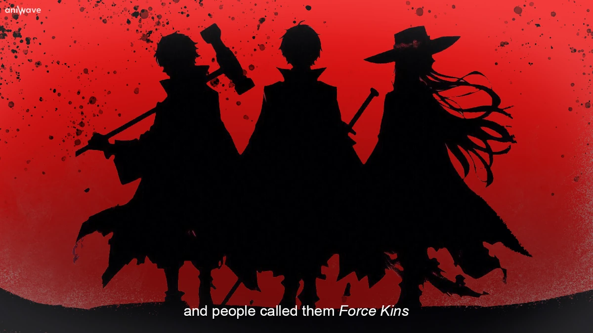 Force Kin | GRAIN ZERO Wiki | Fandom