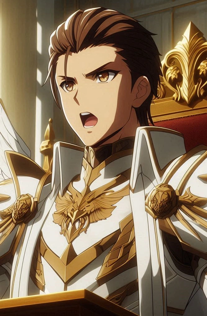 King Roggen II | GRAIN ZERO Wiki | Fandom