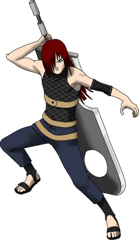 Arashi Uzumaki | Wiki Gran Alianza Shinobi | Fandom