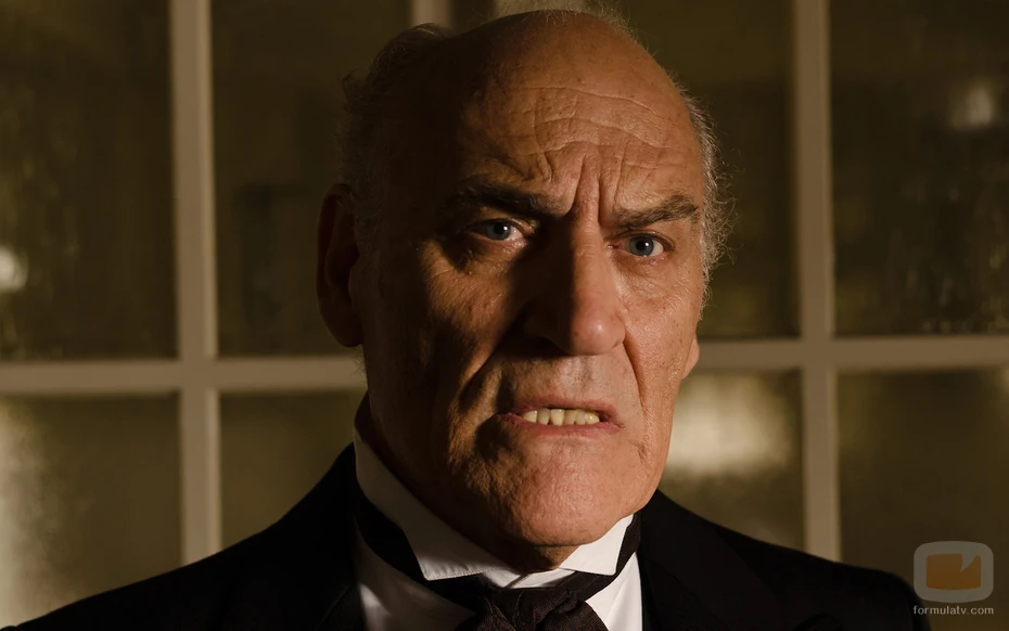 Benjamín | Gran Hotel (serie de television) Wiki | Fandom