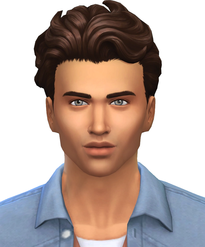 Lucas Vega | Gran Sim Wiki | Fandom