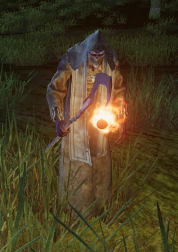 Wraith | Gran Skrea Online Wiki | Fandom