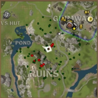 Yarrowroot | Gran Skrea Online Wiki | Fandom