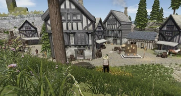 Grimwall | Gran Skrea Online Wiki | Fandom