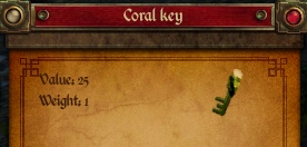 Coral Key | Gran Skrea Online Wiki | Fandom