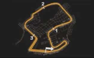 Laguna Seca Raceway | Gran Turismo 2 Wiki | Fandom
