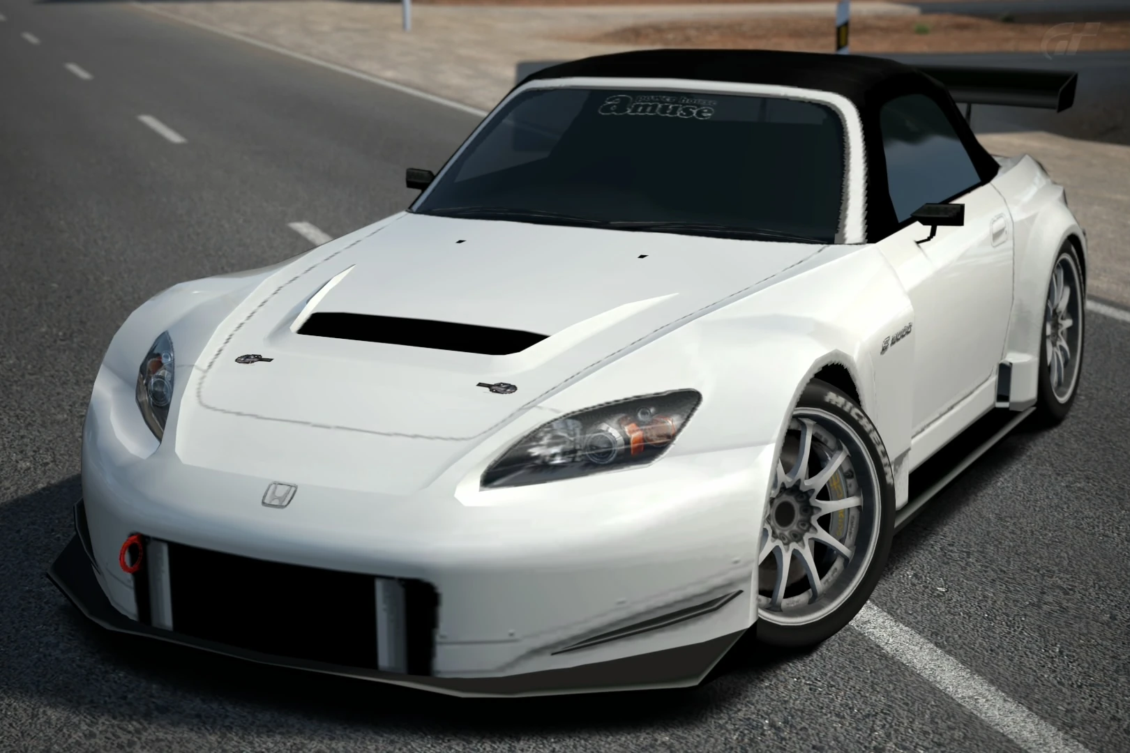 Amuse S2000 GT1 '04 | Gran Turismo Wiki | Fandom