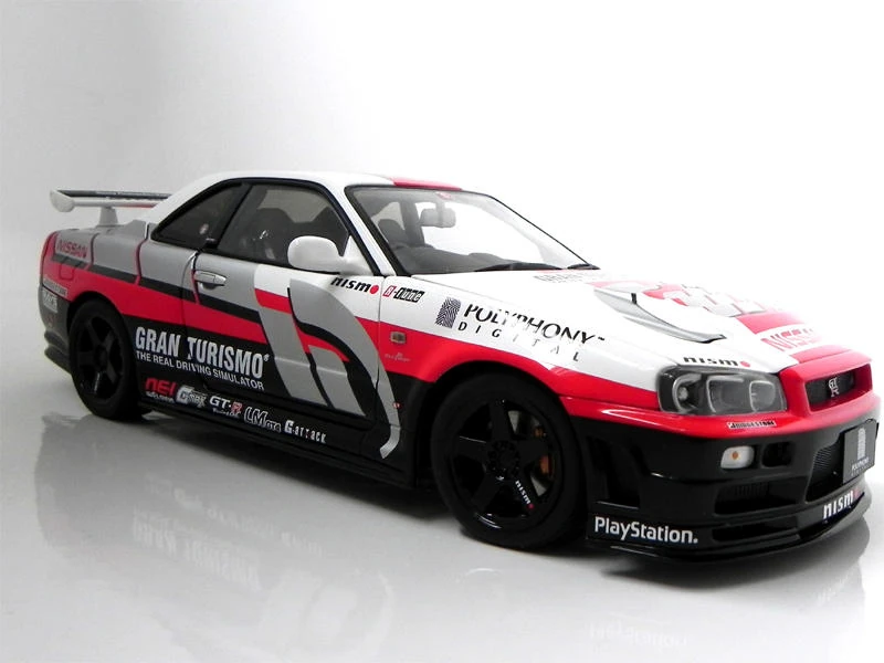 Nissan Skyline GT-R Gran Turismo Diecast | Gran Turismo Wiki | Fandom