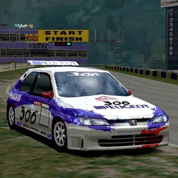 Peugeot 306 Rally Car | Gran Turismo Wiki | Fandom