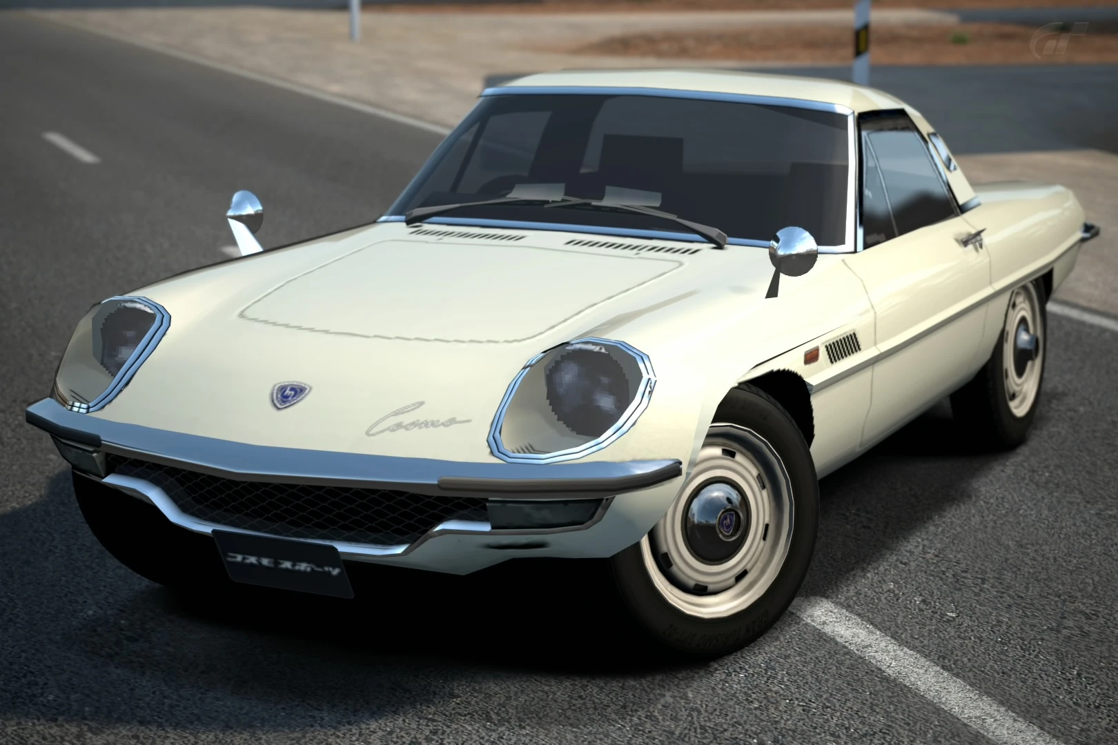 Mazda Cosmo Sport (L10B) '68 | Gran Turismo Wiki | Fandom