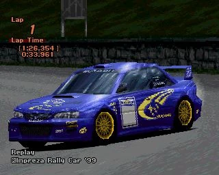 Subaru IMPREZA Rally Car '99 | Gran Turismo Wiki | Fandom