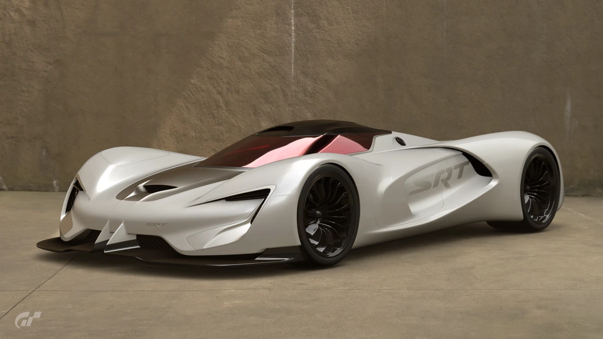 Dodge SRT Tomahawk X Vision Gran Turismo | Gran Turismo Wiki | Fandom