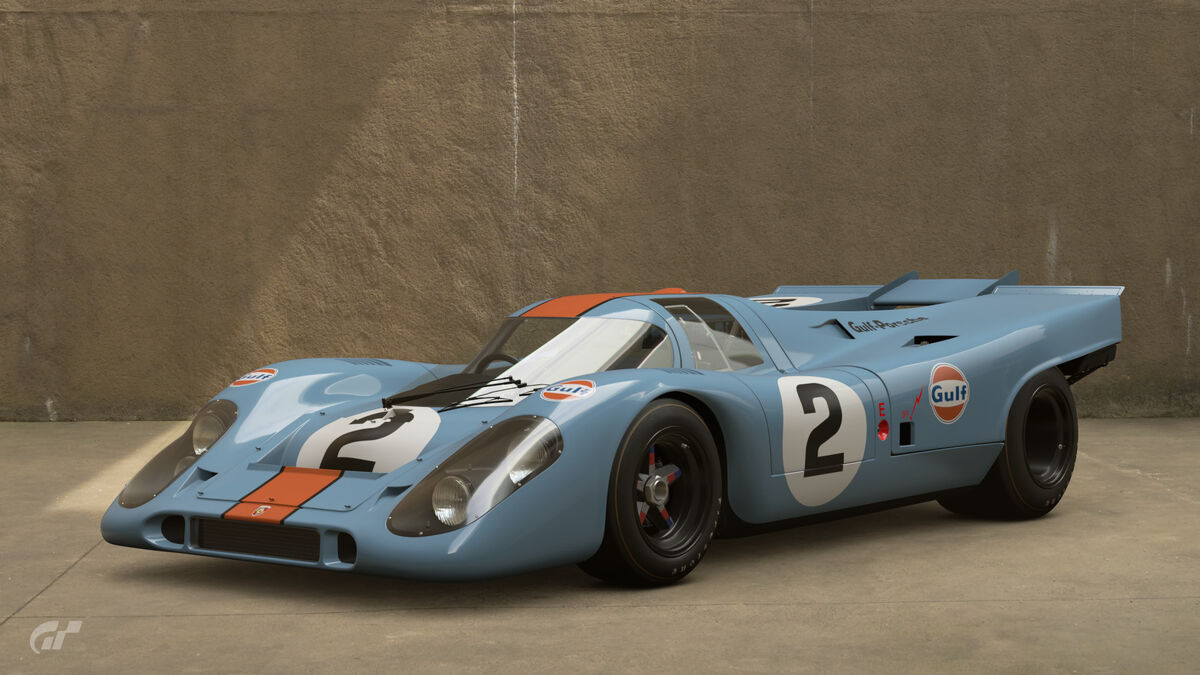 Porsche 917K 70 Gran Turismo Wiki Fandom