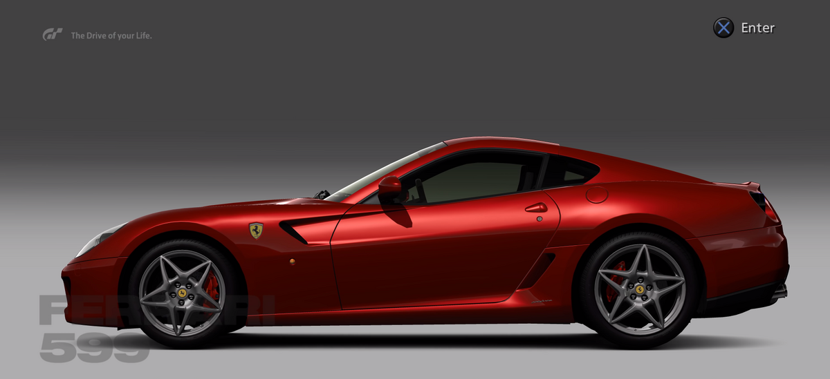 Gran Turismo HD Concept/Car List | Gran Turismo Wiki | Fandom