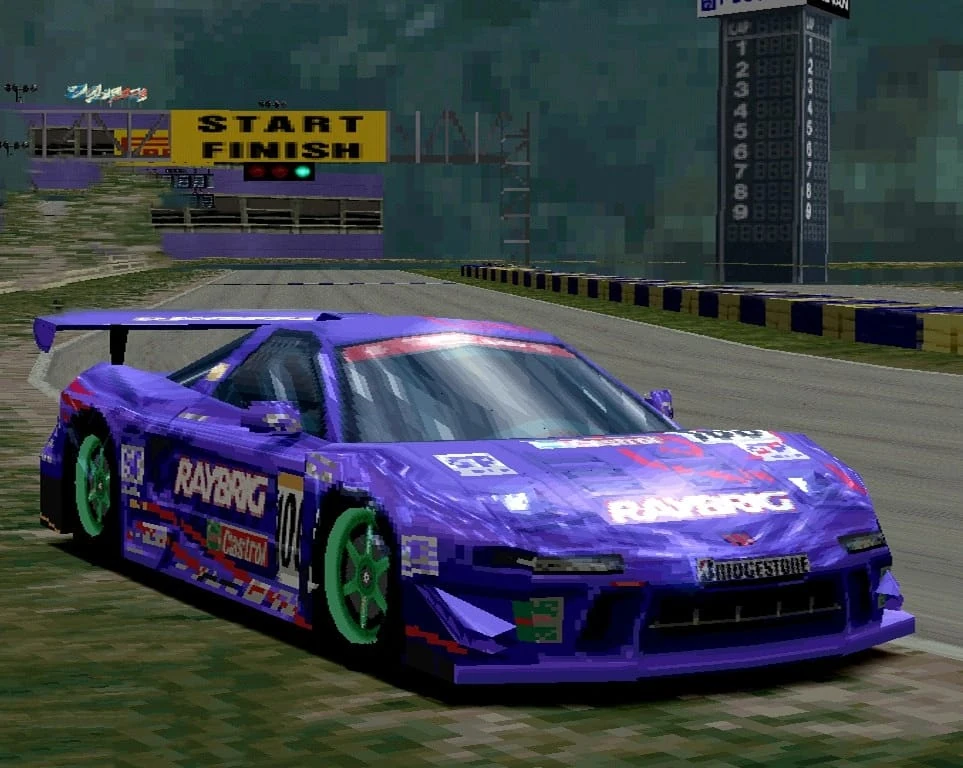 Honda Raybrig NSX GT (JGTC) '99 | Gran Turismo Wiki | Fandom