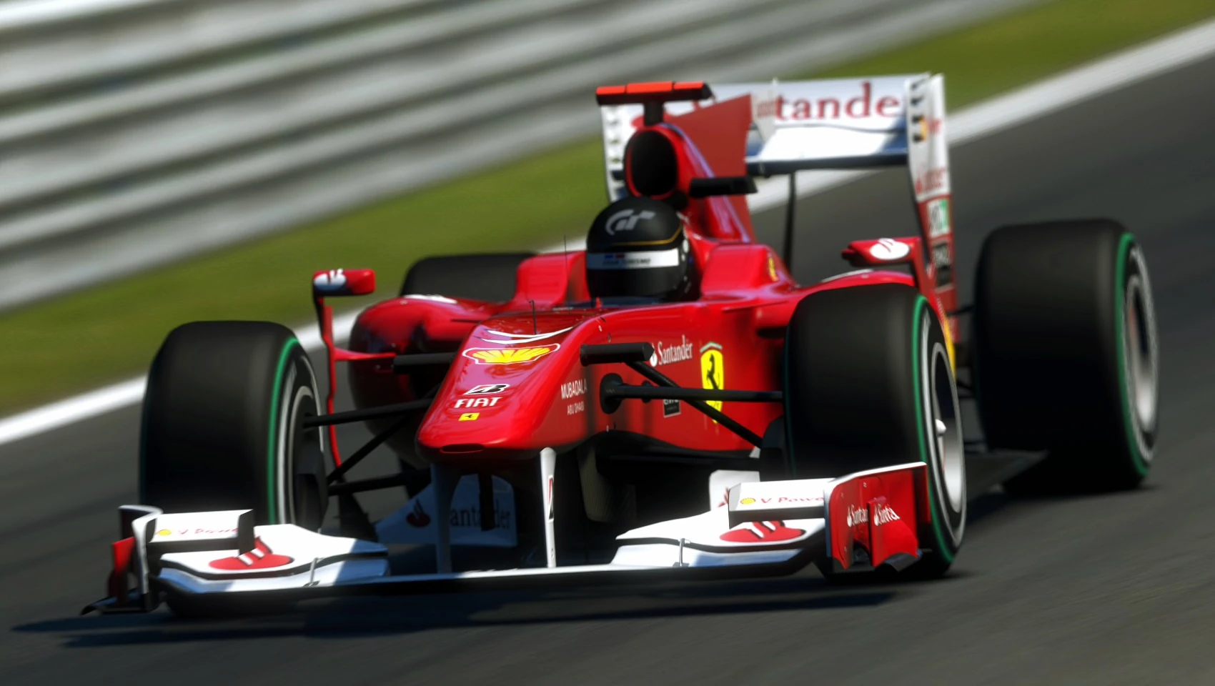 Ferrari F2010