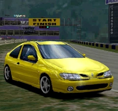 GT2 Transcripts/Renault Mégane 2.0 16V Coupe (NTSC-U) | Gran Turismo ...