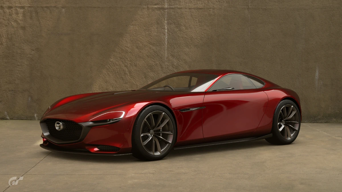 Mazda RX-VISION '15 | Gran Turismo Wiki | Fandom