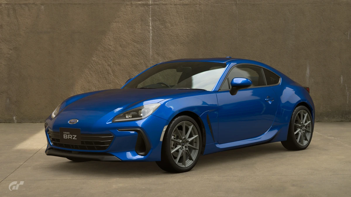 Subaru BRZ S '21 | Gran Turismo Wiki | Fandom
