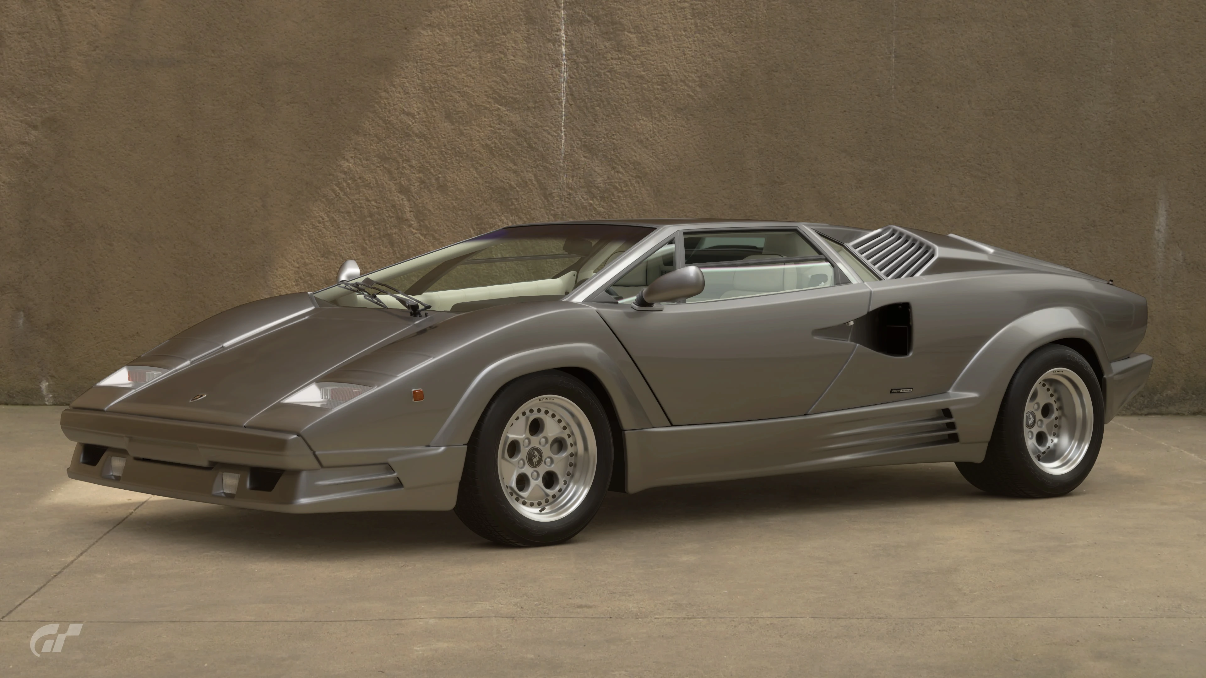 Lamborghini Countach 25th Anniversary '88 | Gran Turismo Wiki | Fandom