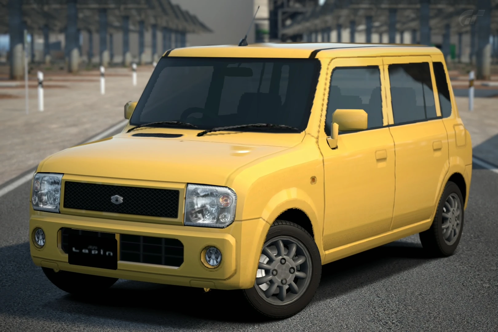 GT5 Transcripts/Suzuki ALTO LAPIN Turbo '02 | Gran Turismo Wiki | Fandom
