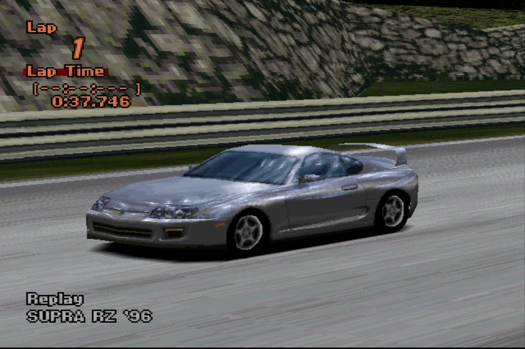 Toyota SUPRA RZ '96 | Gran Turismo Wiki | Fandom