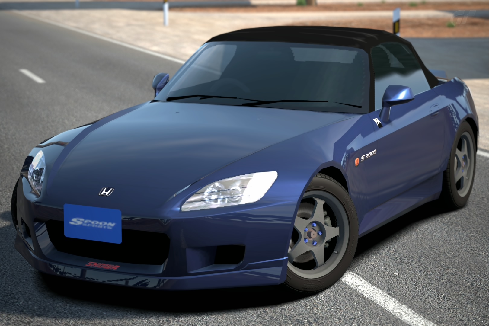 Spoon S2000 '00 | Gran Turismo Wiki | Fandom