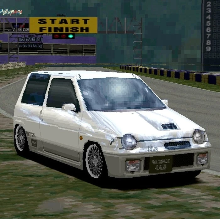 Suzuki ALTO WORKS RS-X '90 | Gran Turismo Wiki | Fandom