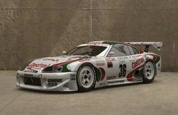 Toyota Supra GT500 '97 | Gran Turismo Wiki | Fandom