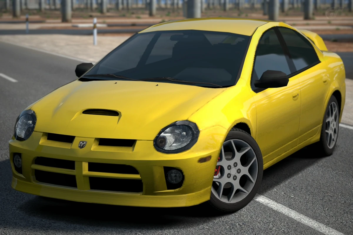 GT5 Transcripts/Dodge SRT4 '03 | Gran Turismo Wiki | Fandom
