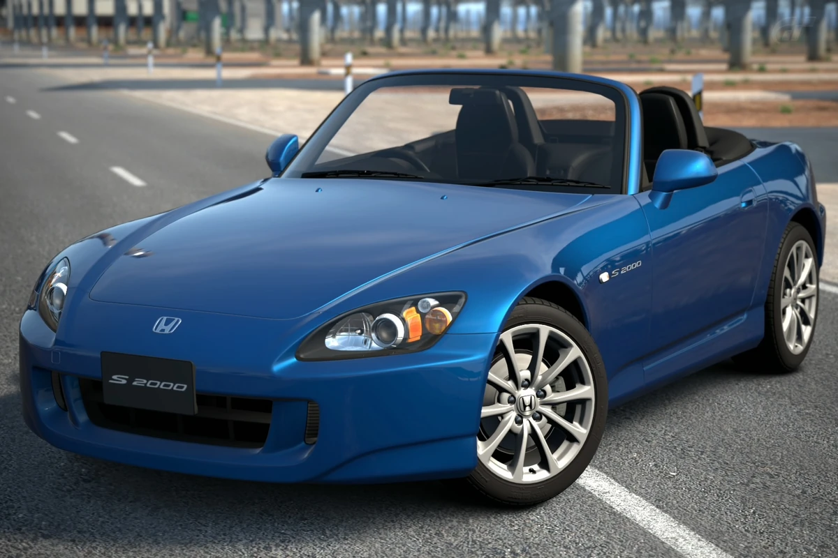Honda S2000 '06 | Gran Turismo Wiki | Fandom
