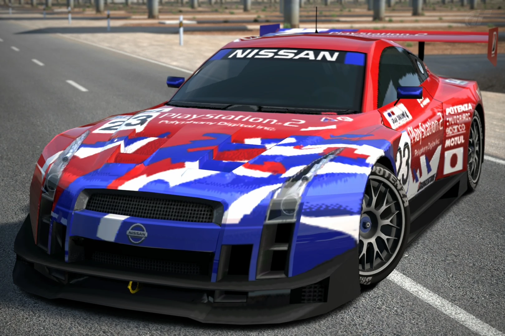 Nissan GT-R Concept LM Race Car | Gran Turismo Wiki | Fandom