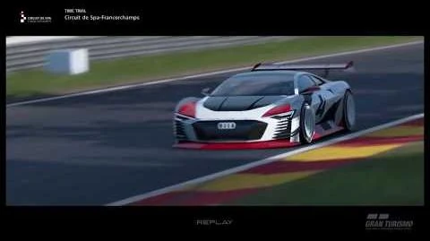 Audi Vision Gran Turismo | Gran Turismo Wiki | Fandom