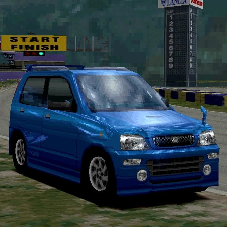 Daihatsu Terios Kid Aerodown '98 | Gran Turismo Wiki | Fandom