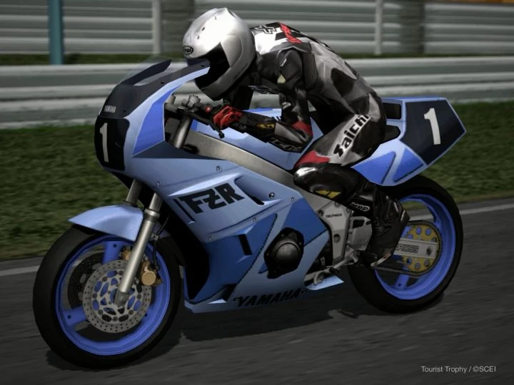 Yamaha FZR400 RacingModify '86 | Gran Turismo Wiki | Fandom