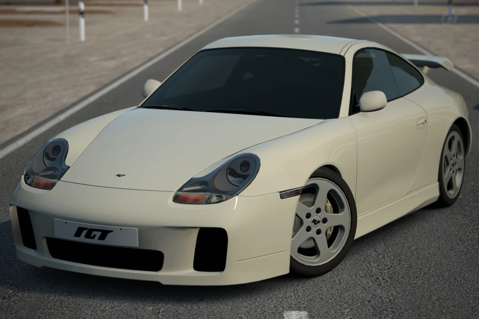 RUF RGT '00 | Gran Turismo Wiki | Fandom