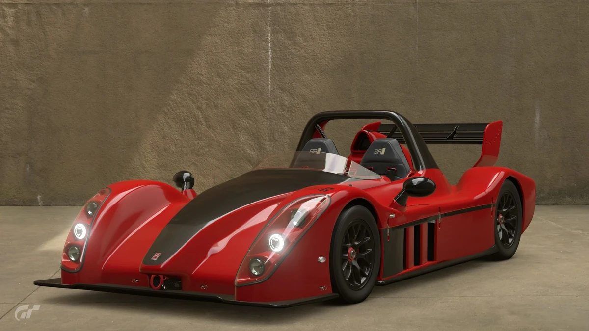 Radical SR3 SL '13 | Gran Turismo Wiki | Fandom